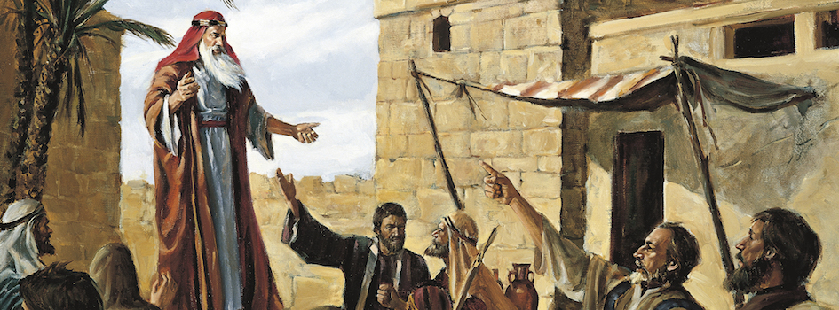 Old Testament Preaching in English | Bible Study Downloads